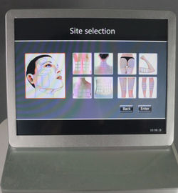 Safe Portable HIFU Facelift Machine Body Slimming With CE Certificate
