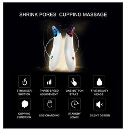 Skin Care Face Clean Microcurrent Facial Machine Electric For Home 0.32kg