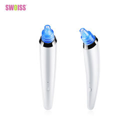 White Electric Facial Vacuum Machine 4 Beauty Heads CE Approval