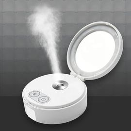 Cosmetic Led Light Make Up Mirror Microcurrent Facial Machine With USB Charging Cable