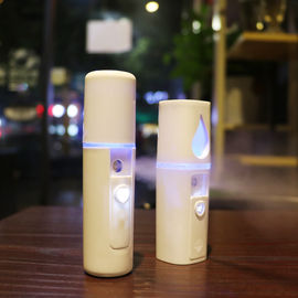 Women Nano Handy Mist Spray Steam Moisture Professional Dry Skin Care Cleanser