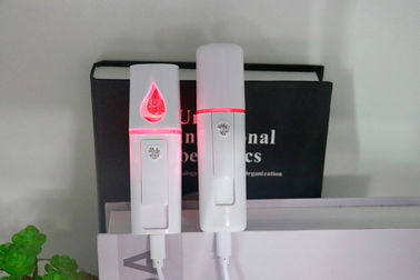 Women Nano Handy Mist Spray Steam Moisture Professional Dry Skin Care Cleanser