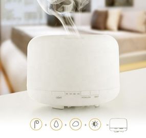 Multi Purpose Aromatherapy Humidifier Electric Oil Diffuser 14W Power