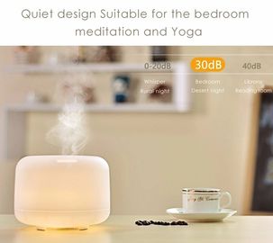 Circular Column Microcurrent Facial Machine Mini Humidifier Aroma Diffuser