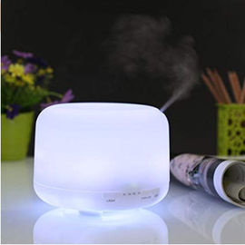 Colorful Versatile 300ml Small Room Humidifiers Adjustable Mist With Fragrance