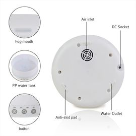 Ultrasonic Aroma Essential Oil Diffuser , Cool Mist Impeller Humidifier With Remote Control