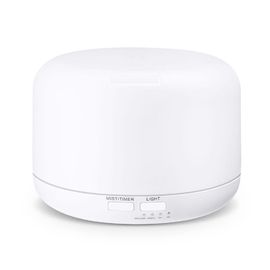 500ml Plastic Microcurrent Facial Machine Essential Oil Aromatherapy Air Humidifier Electric Aroma Diffuser