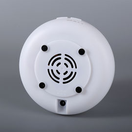 Round 300ml Oil Diffuser Microcurrent Facial Machine / Ultrasonic Aroma Diffuser
