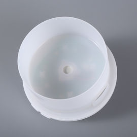 Round 300ml Oil Diffuser Microcurrent Facial Machine / Ultrasonic Aroma Diffuser