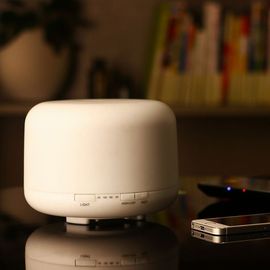 Cold Mist Car Air Freshener Diffuser / Tabletop Portable Electric Aroma Diffuser