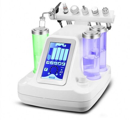 6 In 1 Hydrogen Oxygen Multifunction Beauty Machine For Deep Cleaning / Wrinkle Removal