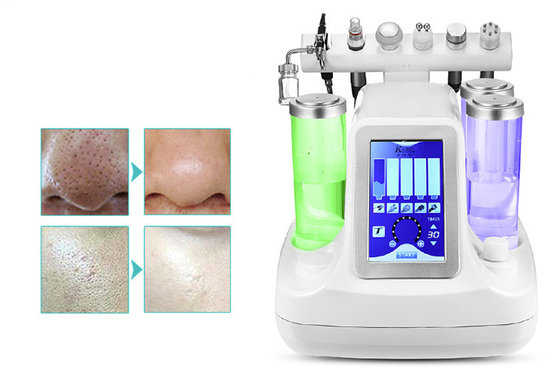 Small Bubble Face Care Multifunction Beauty Machine Shrink Pores Oxygen Injection Beauty Machine