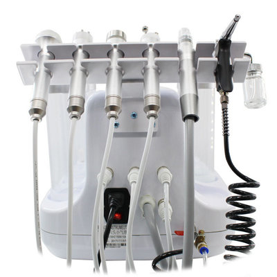 Small Bubble Face Care Multifunction Beauty Machine Shrink Pores Oxygen Injection Beauty Machine