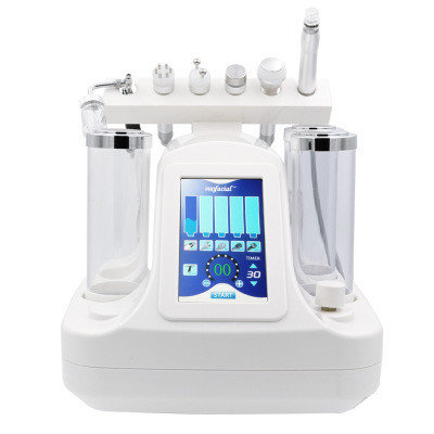 Beauty Salon Face Cleanser Machine / Oxygen Hydrogen Small Bubble Skin Care Beauty Machine