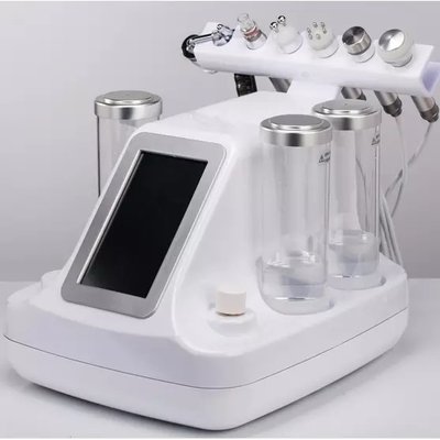 Beauty Salon Face Cleanser Machine / Oxygen Hydrogen Small Bubble Skin Care Beauty Machine