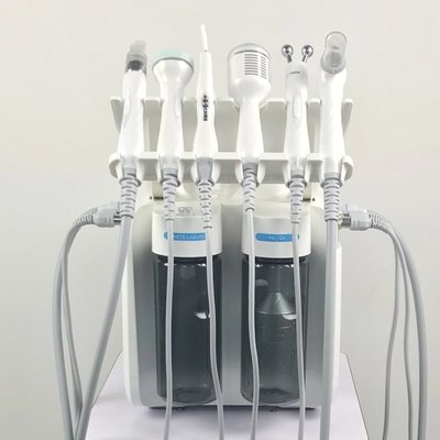 Oxygen Facial Multifunction Beauty Machine Small Bubble Anti Aging Beauty Machine For Salon