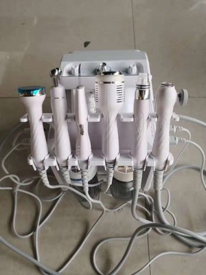 Oxygen Facial Multifunction Beauty Machine Small Bubble Anti Aging Beauty Machine For Salon