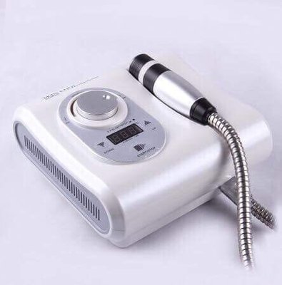 Portable 2 In 1 Multifunction Beauty Machine Cryo Electroporation Mesotherapy Machine Skin Cool