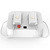 6 In 1 200W 808nm Ipl Hair Removal Laser Machine Double Heads 0.8 - 4Hz Frequecy