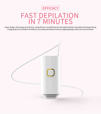 Multifunction 808nm IPL SHR Hair Removal Machine Portable 200W Power