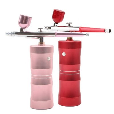 Rechargeable Makeup Airbrush Set Rechargeable Spray Pen Oxygen Water Injection
