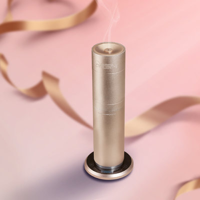 Aluminum Alloy Multifunction Beauty Machine Portable Aroma Diffuser For Home / Hotel