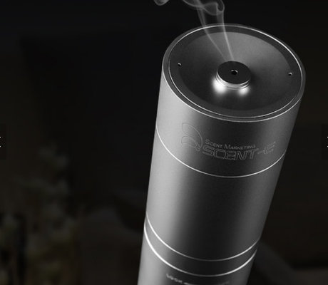 200CBM Coverage Hvac Aroma Scent Air Diffuser Perfume Diffuser Machine