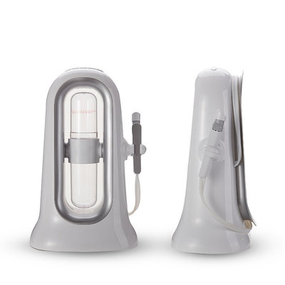 Massage vibrator facial portable oxygen Hydra korean mist spray facial machine