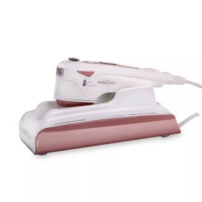 Portable Wrinkle Removal HIFU Facelift Machine 1.5 3.0 4.5 Cartridge High Efficiency