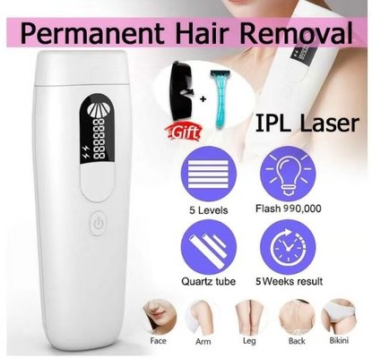 900000 Pulses IPL Laser Laser Body Hair Removal Machine Ipl Treatment Machine