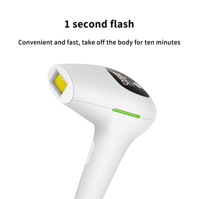 Painless E Light Hair Removal Machine Facial Hair Removal Laser Machine 12v 3A