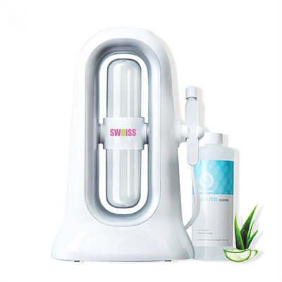 Massage vibrator facial portable oxygen Hydra korean mist spray facial machine