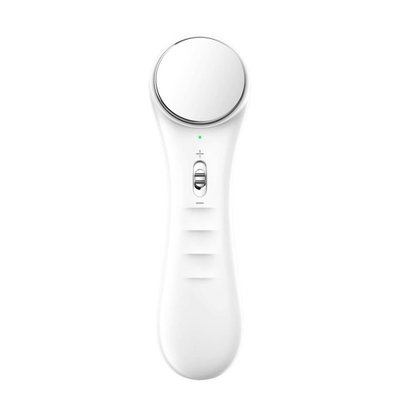 Ultrasound Ion Face Lift Multifunction Beauty Machine Skin Care High Frequency Vibration