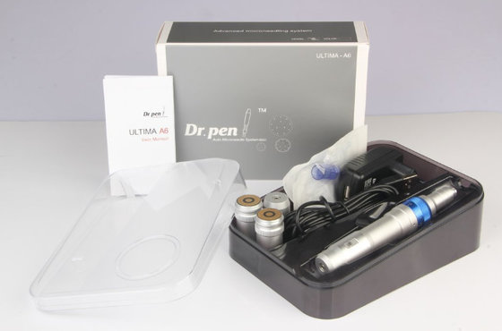 Electronic Automatic Micro Derma Pen Dr Pen A7 12000 Max RPM For Salon