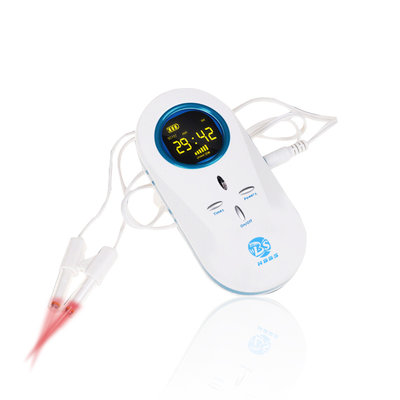 Double Nasal Laser Light Therapy For Rhinitis Pharyngitis Otitis media Sudden tinnitus