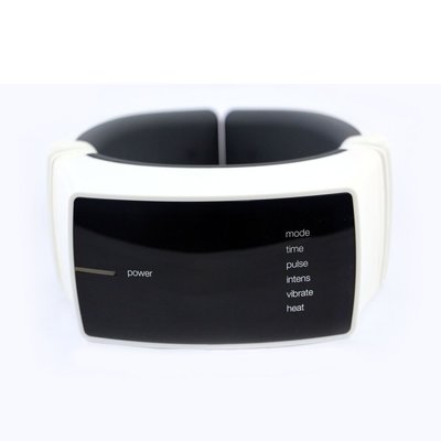 Wireless Neck Massager , Remote Control Vibrate U Neck Massager