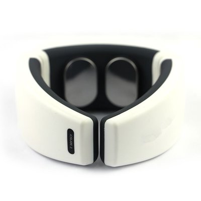 Wireless Neck Massager , Remote Control Vibrate U Neck Massager