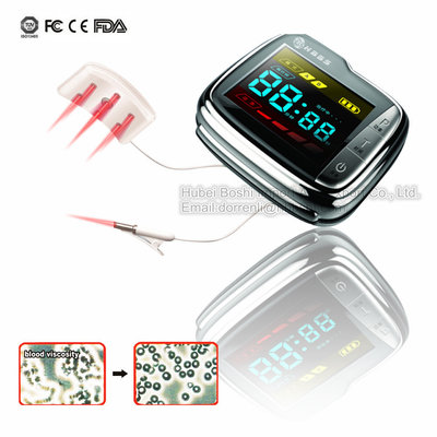 Low level laser therapy equipment For High Blood Pressure , body pain