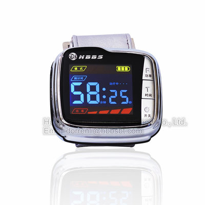 Low level laser therapy equipment For High Blood Pressure , body pain