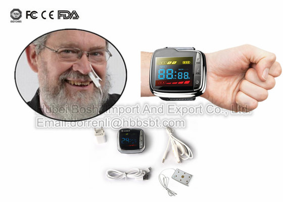 Low level laser therapy equipment For High Blood Pressure , body pain