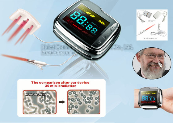 650nm 5mw 18 Laser Therapy Watch Deep Tissue Laser Therapy LLLT Trending