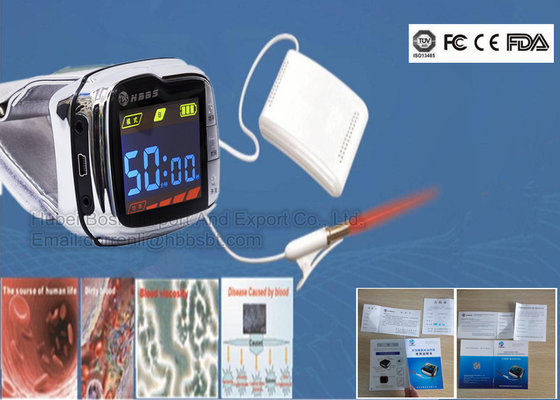 Portable LLLT 18 lasers Physical Therapists 650nm diode laser therapy treatment