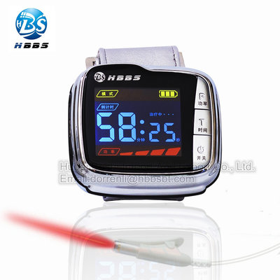 650nm Bio Stimulation Laser Therapy Watch , low intensity laser treatment