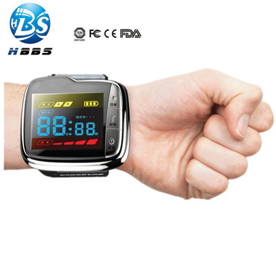 650nm Bio Stimulation Laser Therapy Watch , low intensity laser treatment