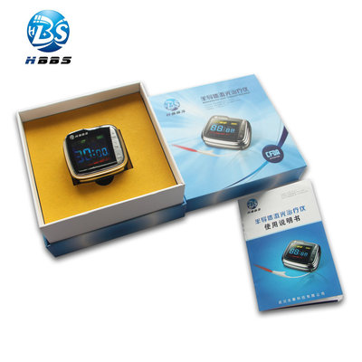 650nm Bio Stimulation Laser Therapy Watch , low intensity laser treatment