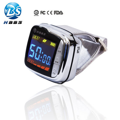 Semiconductor laser device , LLLT 18 Cold Laser Therapy Watch For Elderly And Children