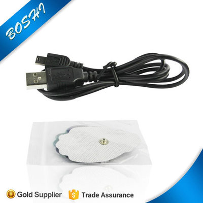 Pocket 20 Levels Mini Electronic Pulse Massager , Electronic Pulse Device for Back Pain