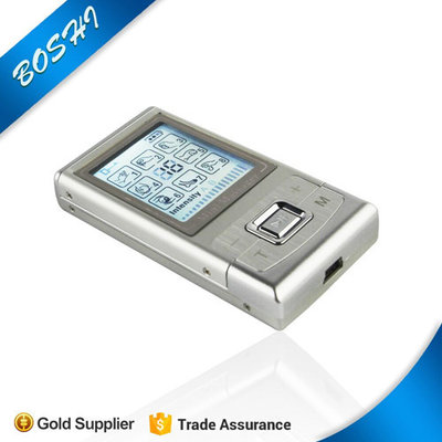 Pocket 20 Levels Mini Electronic Pulse Massager , Electronic Pulse Device for Back Pain