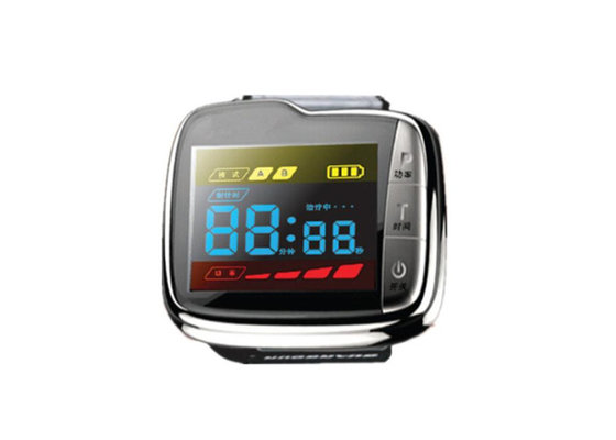 Wrist laser therapeutic apparatus , 18 Lasers 650nm diode laser treatment