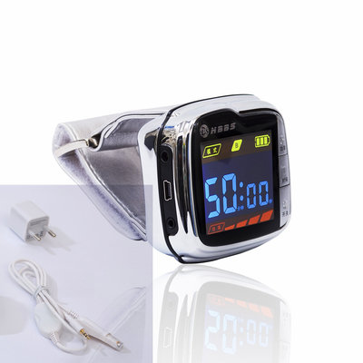 Semiconductor Low Level Laser Therapy treatment Hypertension , Rhinitis
